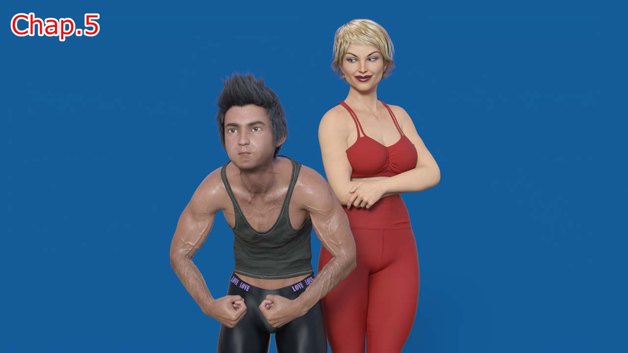 PowerArmorsNext更新 - 3D Doghouse 公式サイト